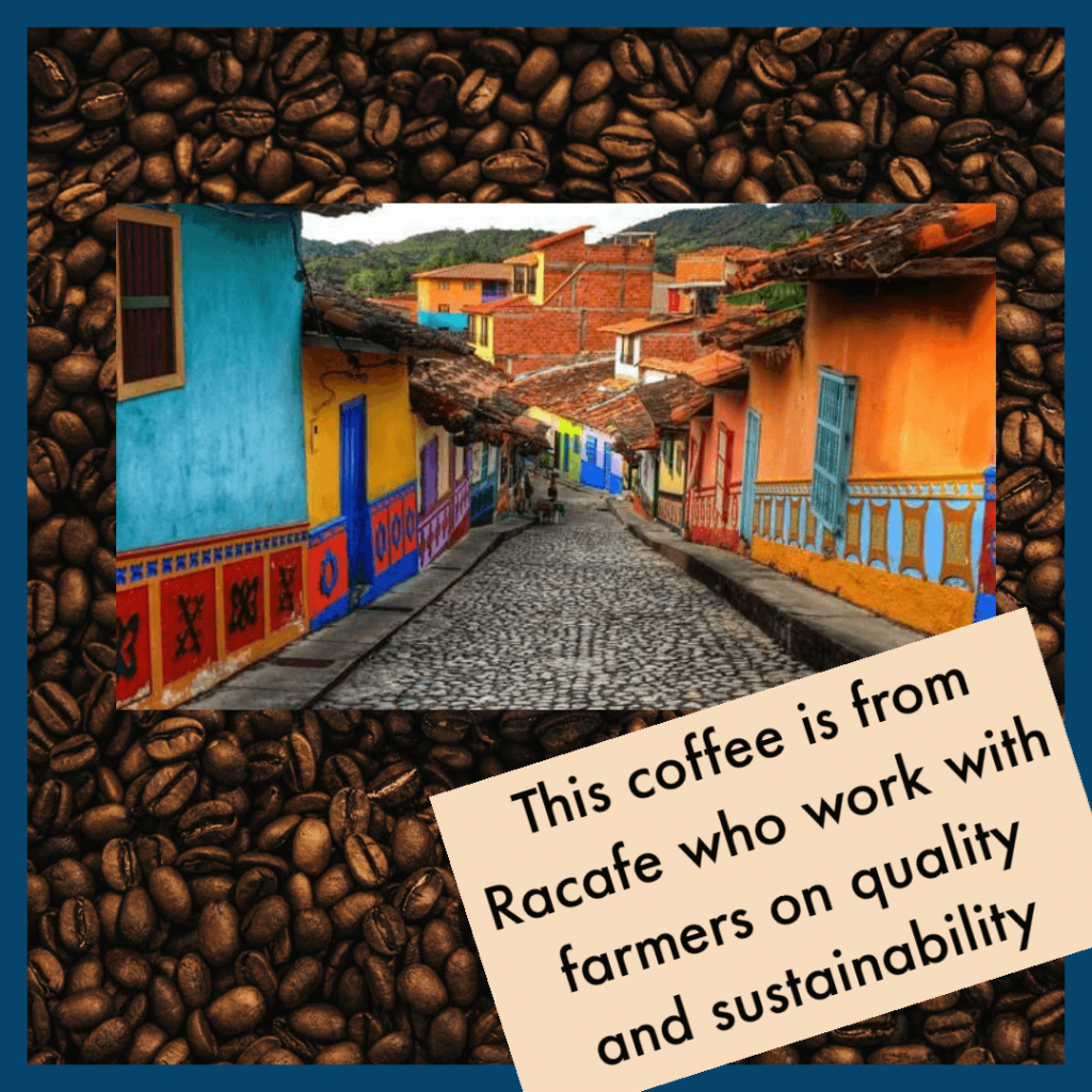 Colombian Medellin Excelso 250g Beans | Sarah’s Coffee